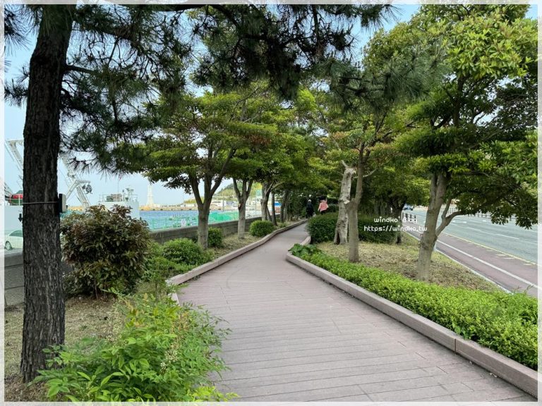 釜山交通∥ 前往鑽石灣遊艇的交通方式：搭公車、搭計程車，附位置地圖 - windko 台韓遊趣