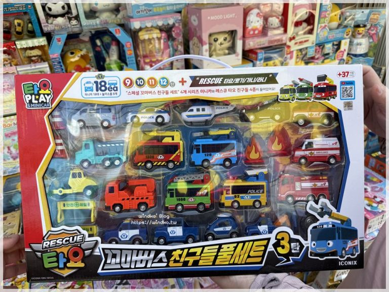 首爾東大門∥ 昌信洞文具玩具街，玩具天堂！親子旅行的必排景點 - windko 台韓遊趣